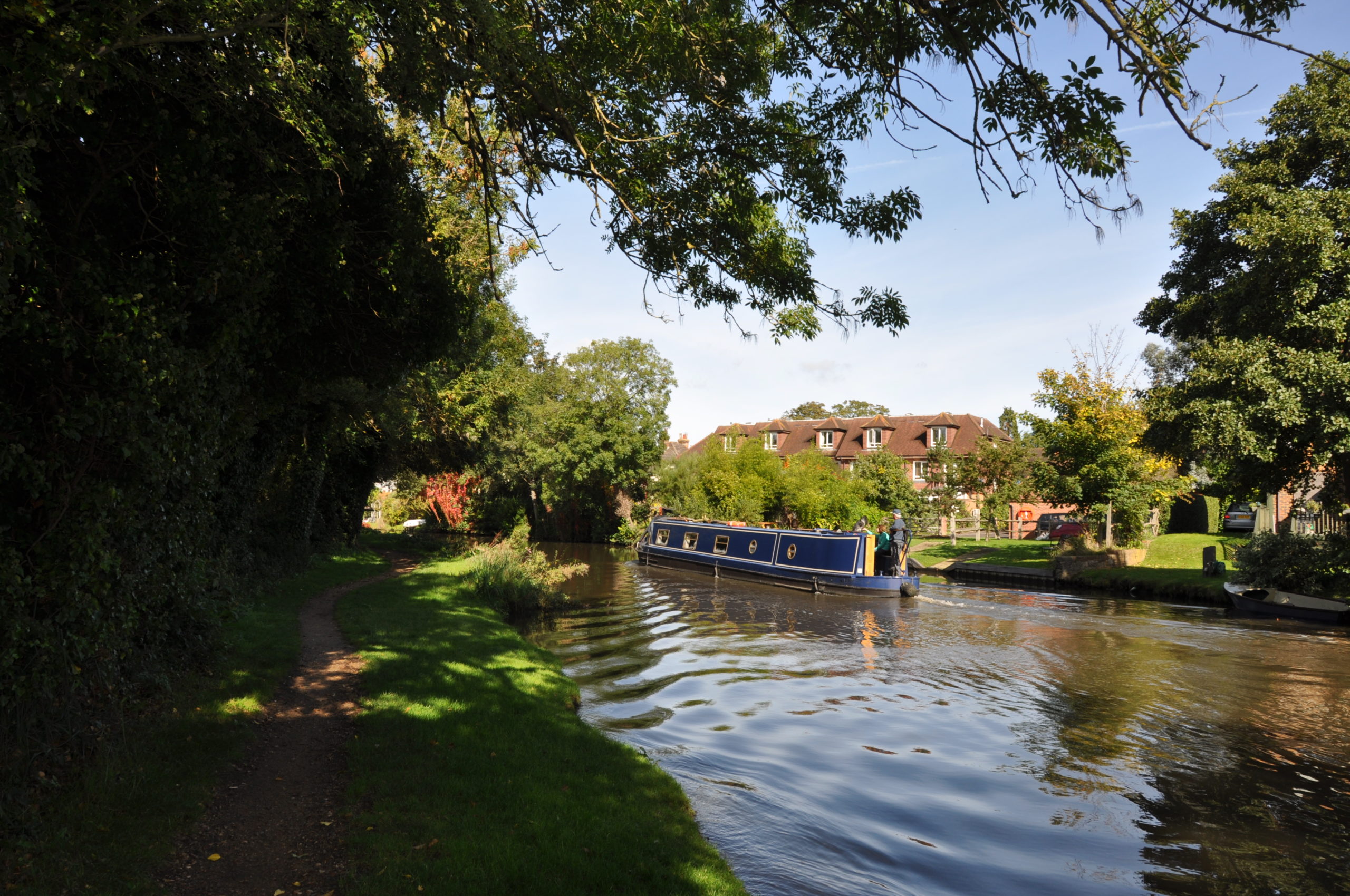 Riverside Nature Reserve - Thames Basin Heaths