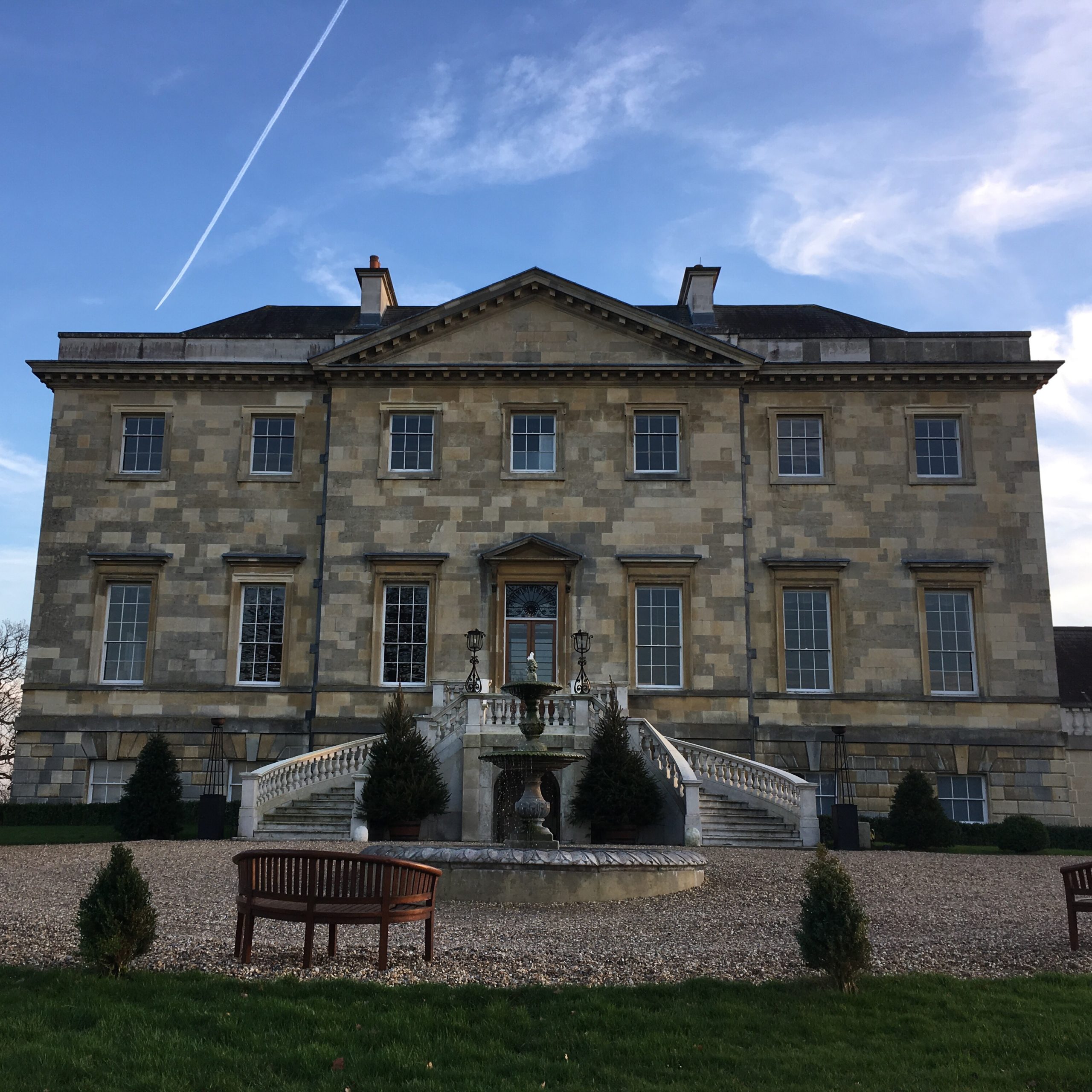 Homewood Park - Thames Basin Heaths
