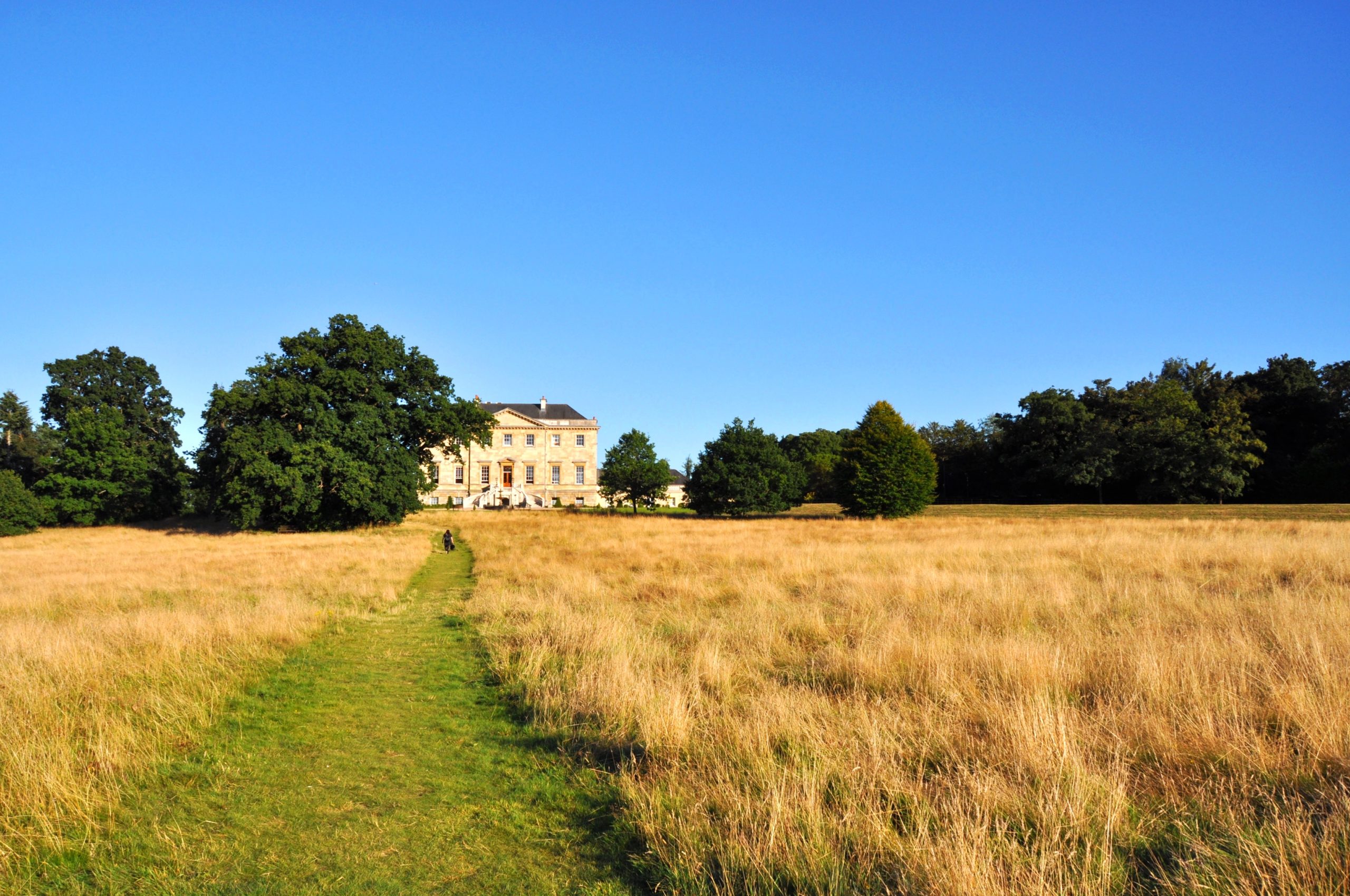 Homewood Park - Thames Basin Heaths