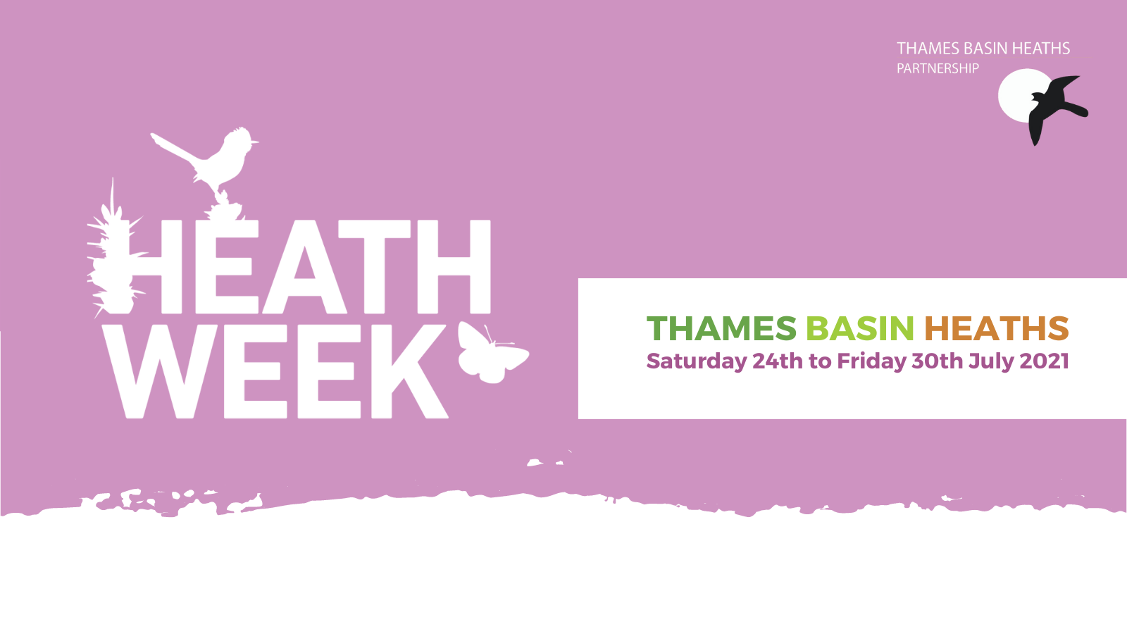 Heath Week - Thames Basin Heaths